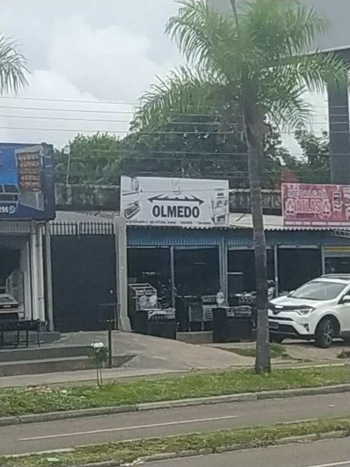 Mini-market Olmedo, Santa‑Krus, foto