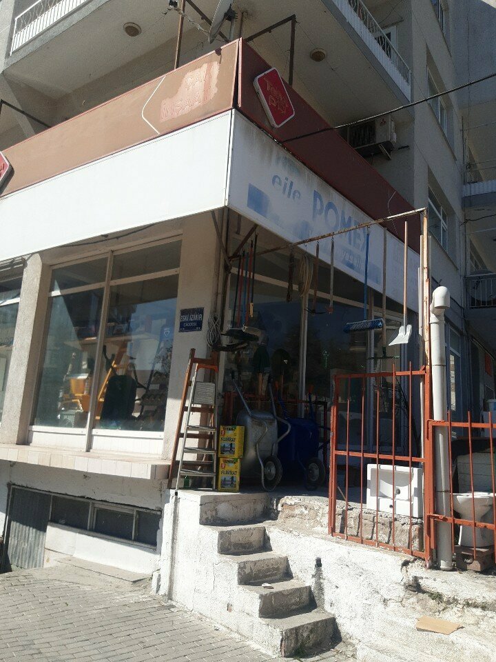 Yapı mağazası Çak İnşaat Yapı Market, İzmir, foto