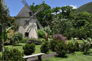 West Indies Cottage (Provence-Alpes-Côte d'Azur, Var, Arrondissement de Toulon, Toulon, Rue de la Guadeloupe), otel  Guadelupe'den