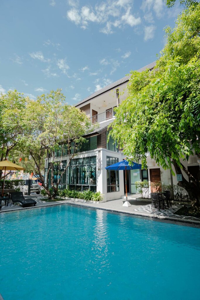 Otel Paraiso Hotel Chiangmai, Chiang Mai, foto