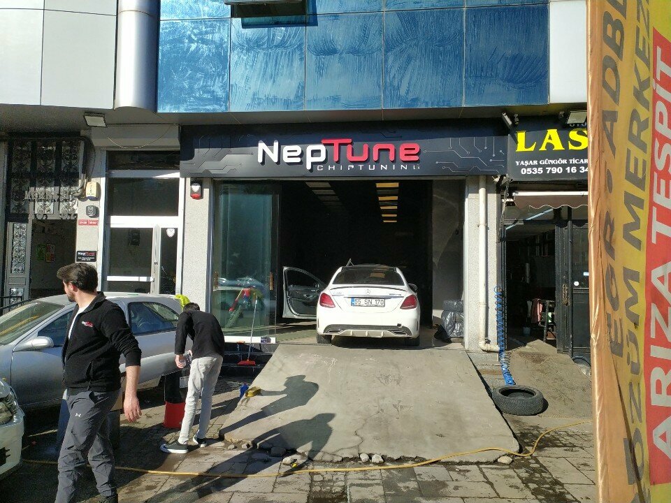 Detaylı oto bakımı NepTune Chiptuning, İstanbul, foto