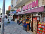 Kafkas Market (Barbaros Mah., 210. Sok., No:39A, Bağcılar, İstanbul), market  İstanbul'dan