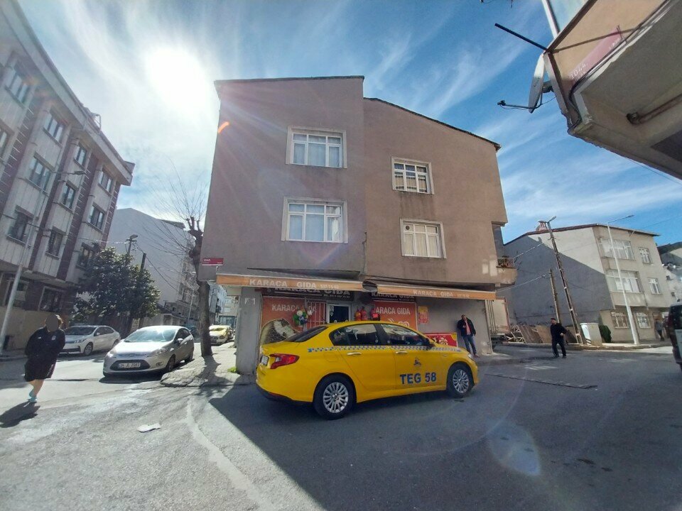 Market Karaca Gıda, İstanbul, foto