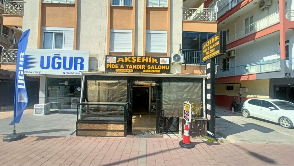 Restoran Akşehir Pide & Tandır, Antalya, foto