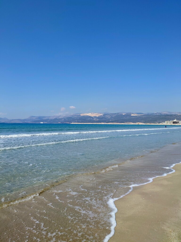 Plaj Taşucu Belediye Halk Plajı, Silifke, foto