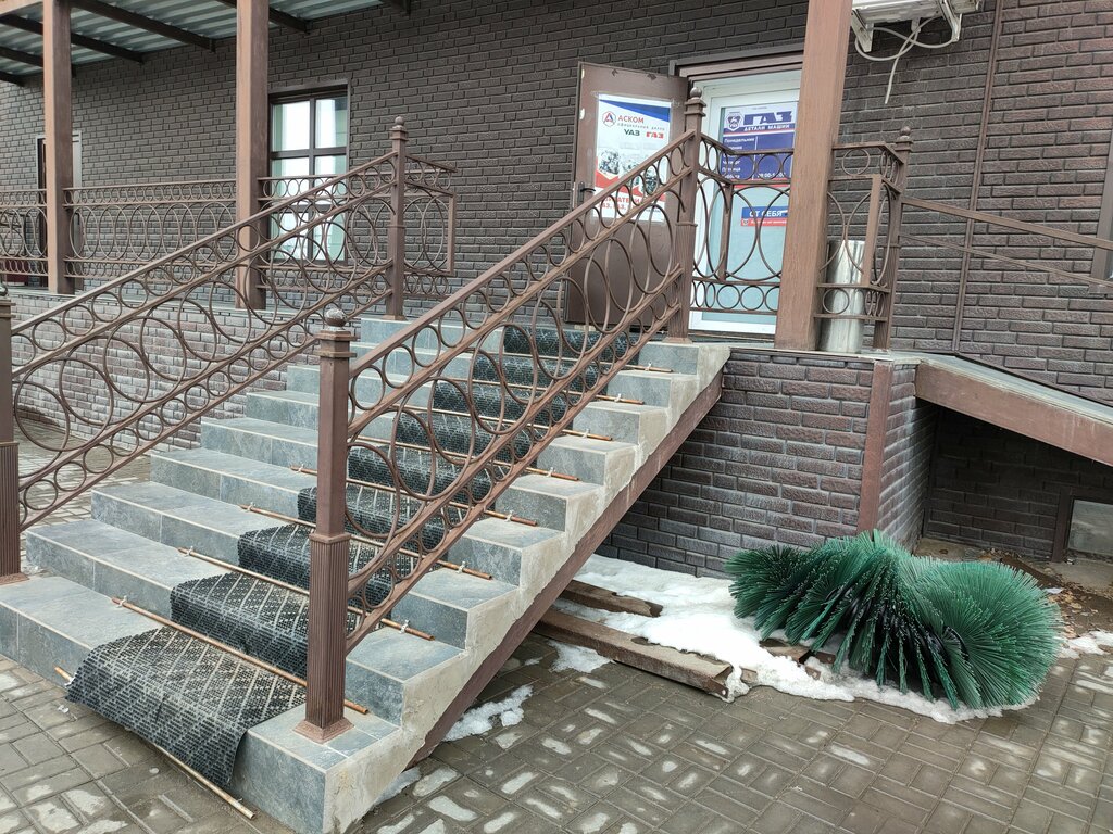 Banyo ve klozet mağazaları Iron Plast Group, Aktöbe, foto