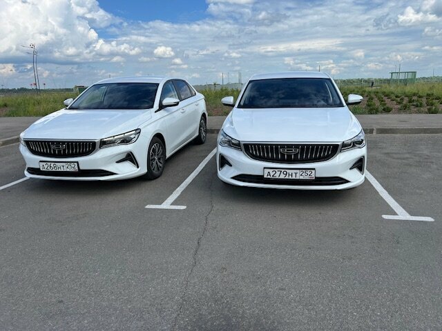 Oto kiralama Новые Друзья, Nijni Novgorod, foto