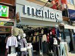 Maniac (Antalya, Muratpaşa, Atatürk Cad., 51B), giyim mağazası  Antalya'dan