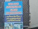 Zamzam aluminum and Gallas (2 Street No:28, Gulrez Housing Scheme, Gulrez Phase 6), alüminyum doğrama  Rawalpindi'den