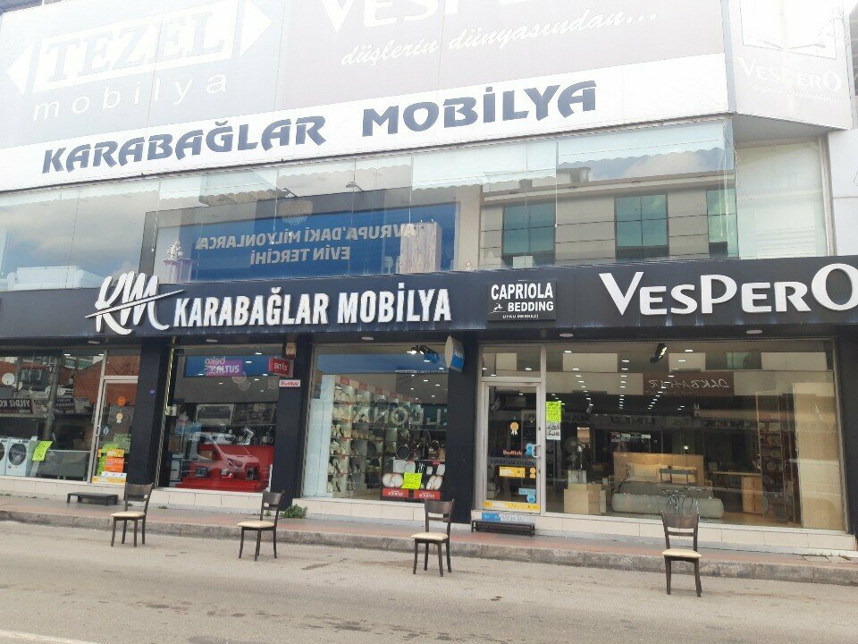 Mobilya mağazaları Karabağlar Mobilya, İzmir, foto