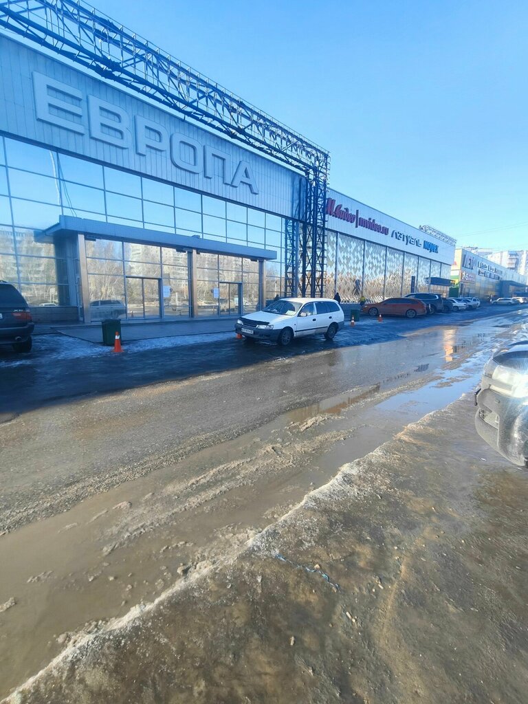 Giyim mağazası El bravo, Barnaul, foto