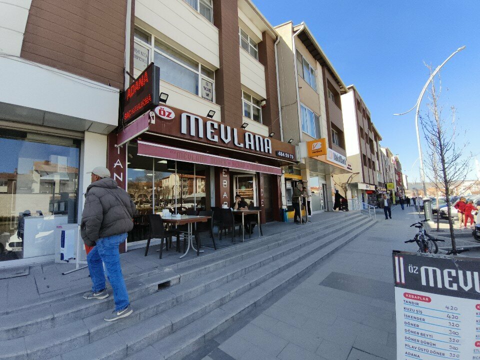 Restoran Öz Mevlana Pide ve Kebap Salonu, Ankara, foto