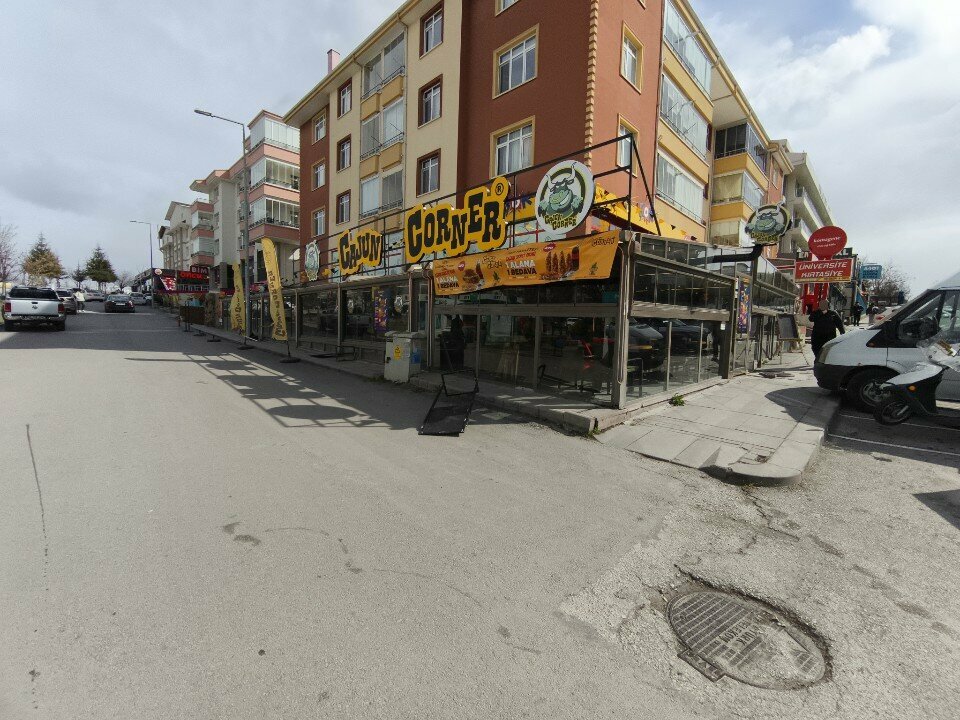 Restoran Cajun Corner, Ankara, foto