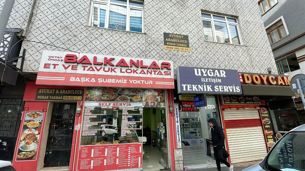 Avukatlar Avukat Nuran Takmaz, İstanbul, foto
