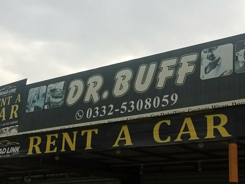 Otomobil servisi Dr Buff, Rawalpindi, foto