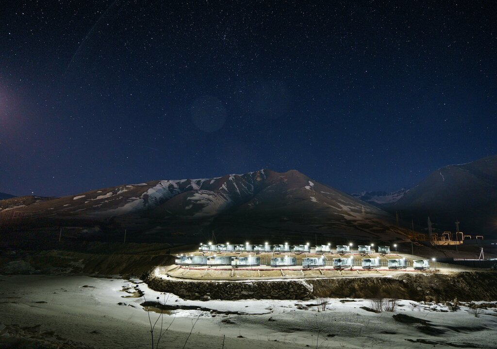 Glamping Astro Base Mamison, Kuzey Osetya‑Alanya, foto