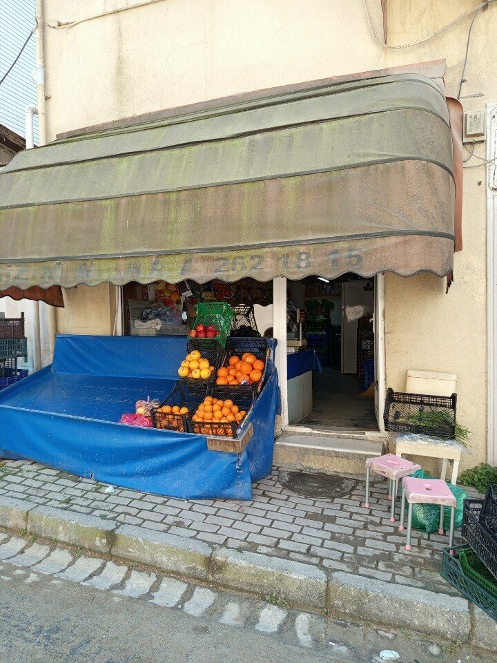 Manavlar Bizim Manav, İstanbul, foto