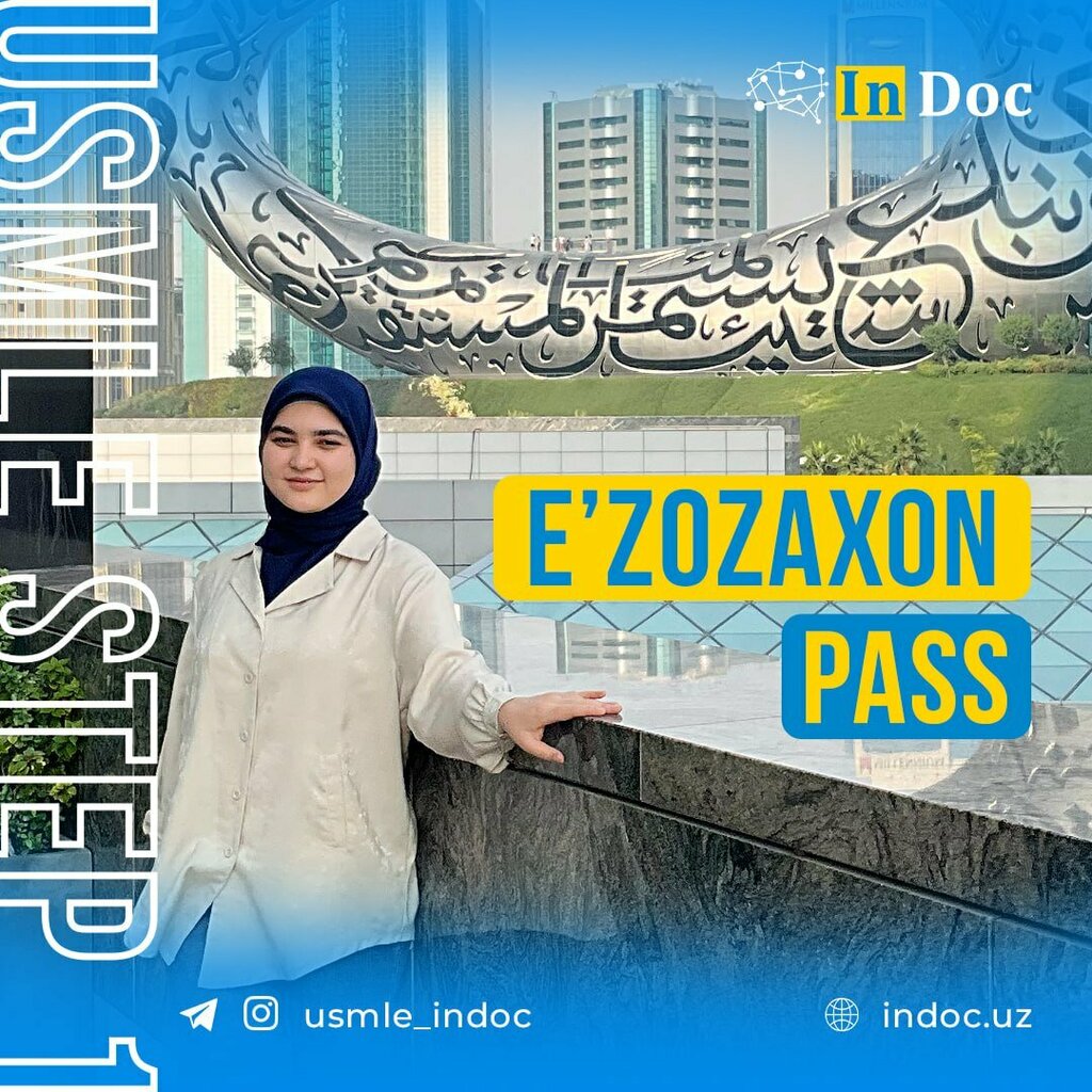 Eğitim merkezleri InDoc Medical Academy, Taşkent, foto