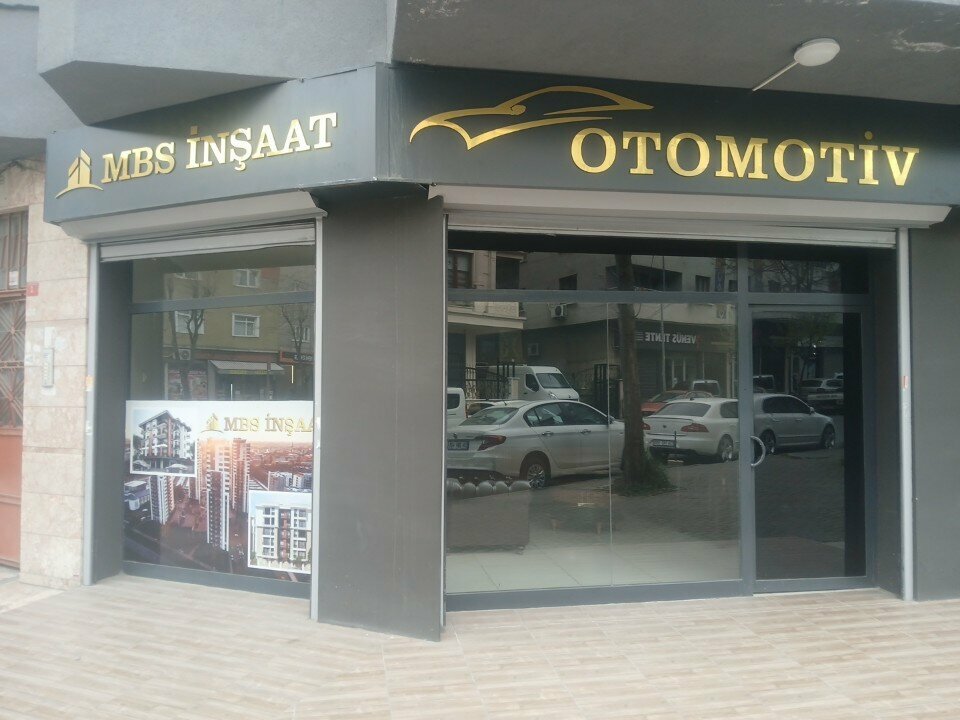 i̇nşaat firmaları Mbs İnşaat Otomotiv, İstanbul, foto