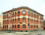 Доходный дом Иванова, 1901 год, архитектор П.П. Щёкотов (Molochny Lane No:9с1), turistik yerler  Moskova'dan