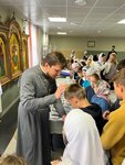 Church parish school (Moscow Region, Korolyov, Kostino Historical District), dini kurslar  Koroliov'dan
