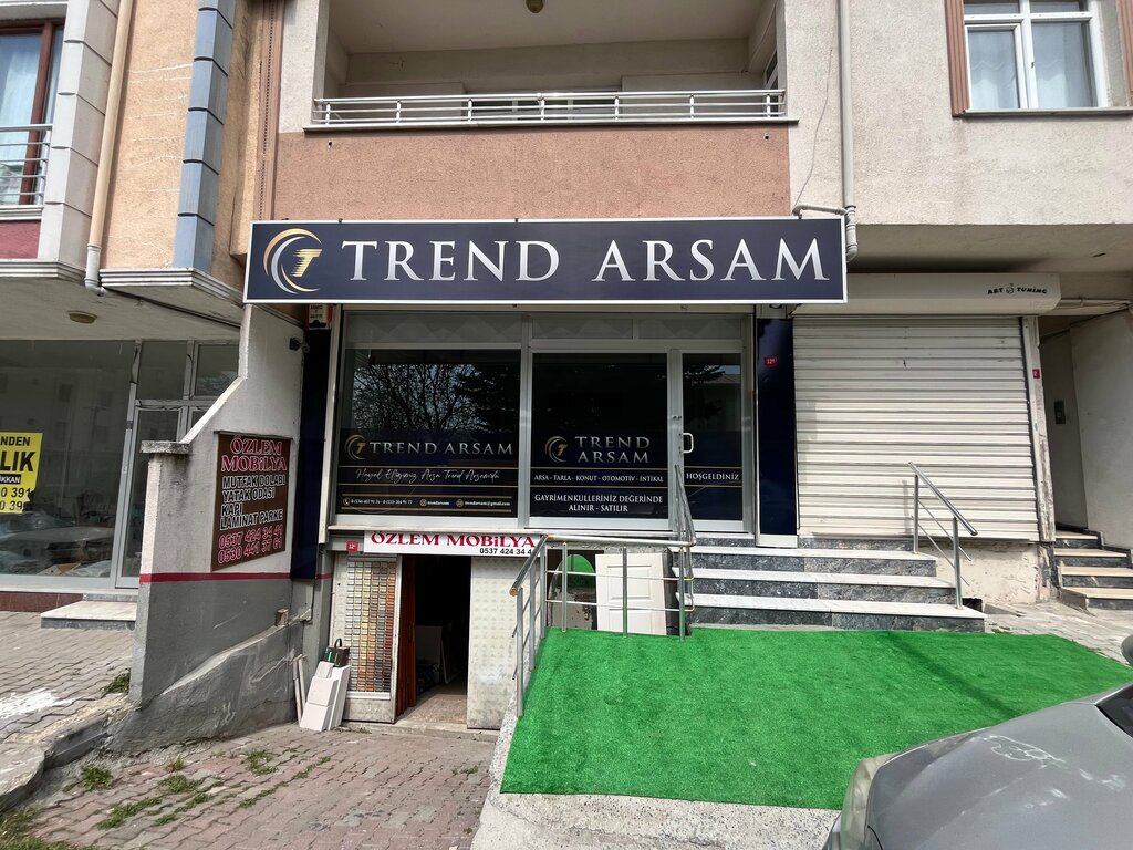Gayrimenkul yönetimi Trend Arsam, Arnavutköy, foto
