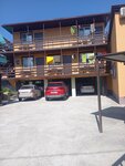 Гостевой дом Татьяна (Zarechnaya ulitsa No:2, selo Dederkoy), otel  Krasnodarski krayından