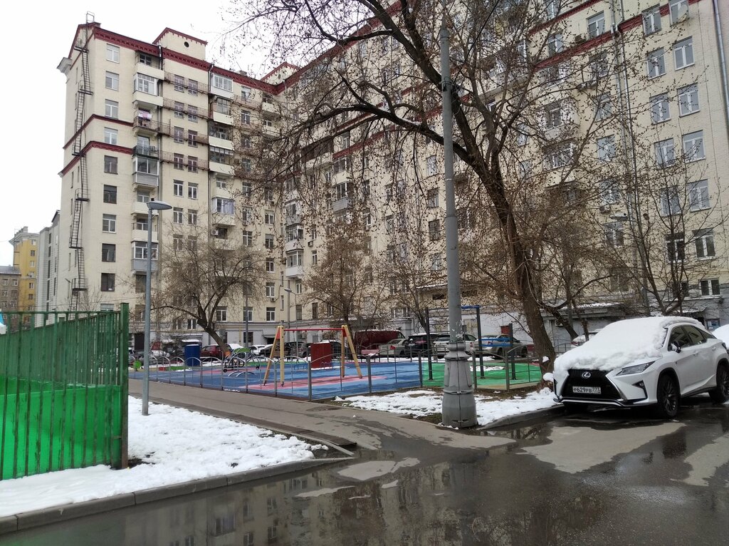 Tasarım stüdyoları S. Gds Moscow, Moskova, foto