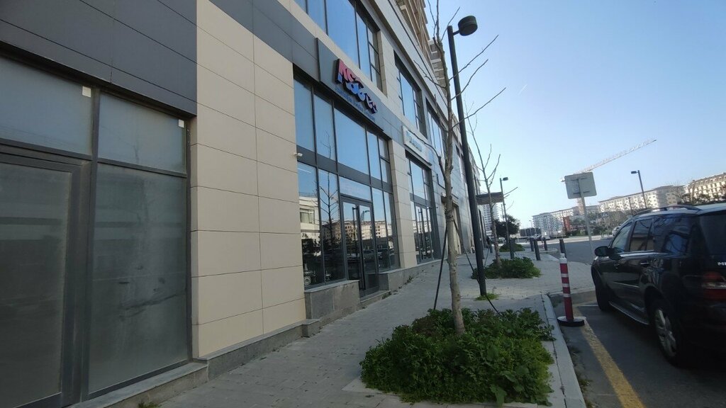 Yapı mağazası Asc Co, Bakü, foto