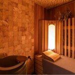 Bathhouse AI-Petri (улица Генерала Острякова No:9, село Оползневое), hamamlar  Kırım Cumhuriyeti'nden