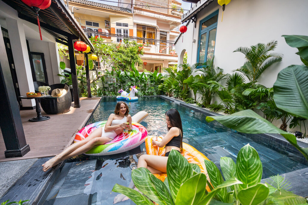 Otel Yzistel Hoi An, Hoi An, foto