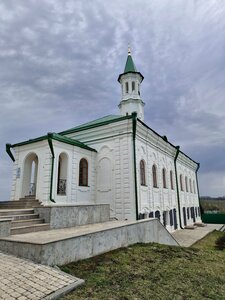 Мечеть (ulitsa Chishmyale No:10А, selo Nizhnyaya Bereske), cami  Tataristan'dan