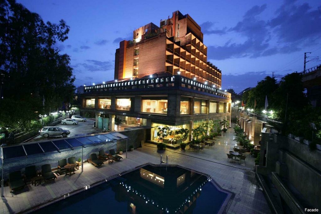 Otel Jaypee Siddharth, Delhi, foto