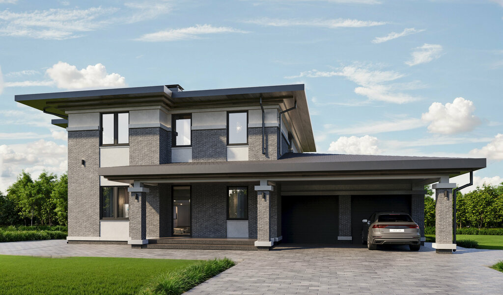 Mimari proje firmaları Ai arch buro, Moskova, foto