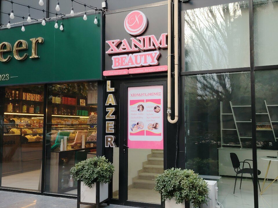 Güzellik salonu Xanım Beauty, Bakü, foto
