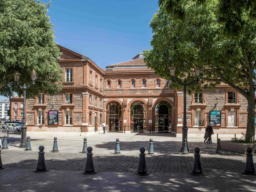 Otel ibis Styles Toulouse Centre Canal du Midi, Toulouse, foto