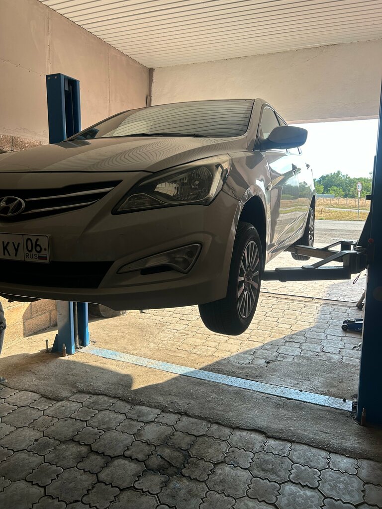 Otomobil servisi M_b Servis, Ordzhonikidzovskaya, foto