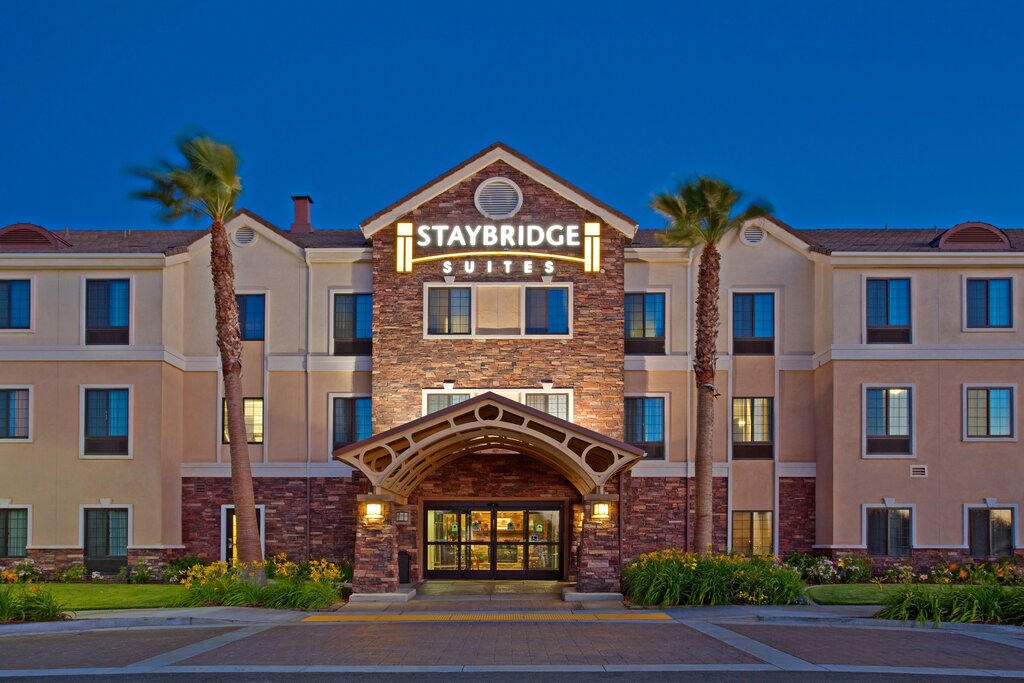 Otel Staybridge Suites Palmdale, Palmdale, foto