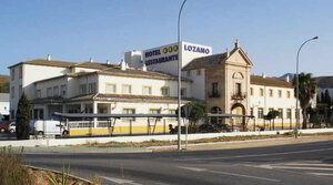 Hotel Lozano (Autonomous Community of Andalusia,  Provincia de Málaga, Avenida Principal, 2), otel  Endülüs'ten