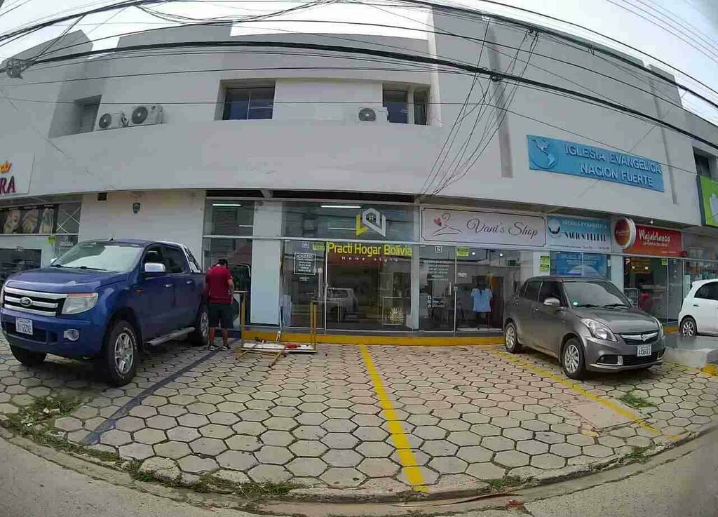 i̇ç mimarlık firmaları Practi Hogar Bolivia, Santa‑Krus, foto