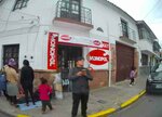 Comercial Crismay (Department of Chuquisaca, Oropeza Province, Municipality of Sucre, Distrito D-4), yapı mağazası  Sucre'den