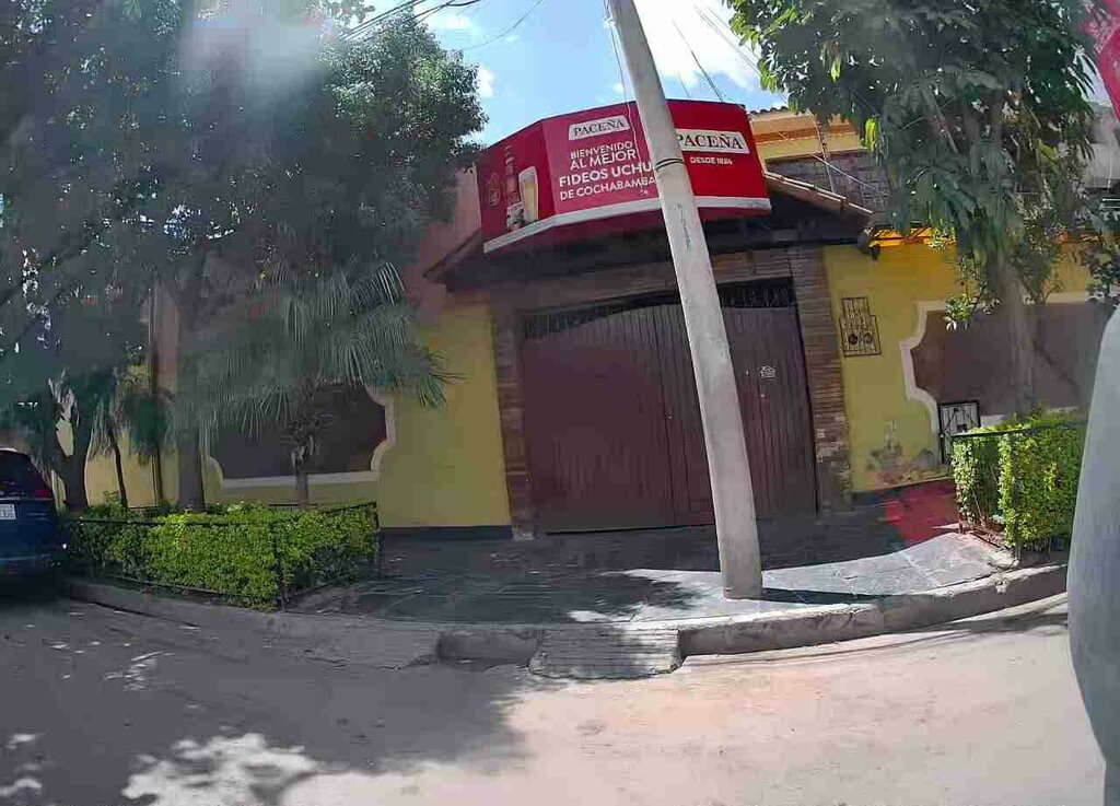 Restoran Restaurant Felicidad, Cochabamba, foto