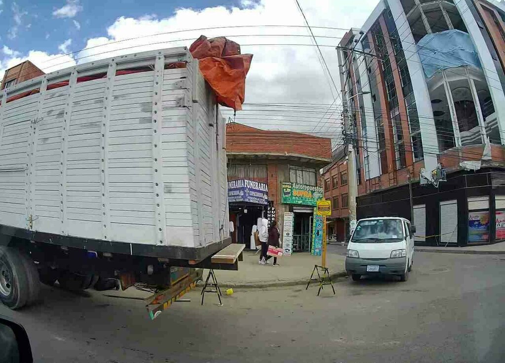 Cenaze hizmetleri Copacabana, El Alto, foto