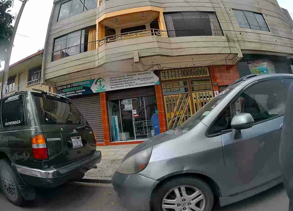 Tıp merkezleri ve klinikler Phisioverso, Cochabamba, foto