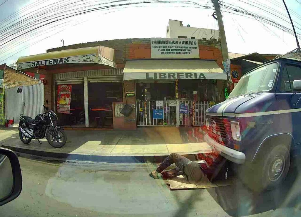 Kırtasiyeler Libreria, Cochabamba, foto