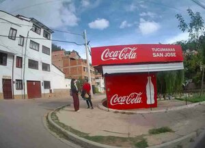 Tucumanas San Jose (Department of Chuquisaca, Oropeza Province, Municipality of Sucre, Distrito D-5), fast food  Sucre'den