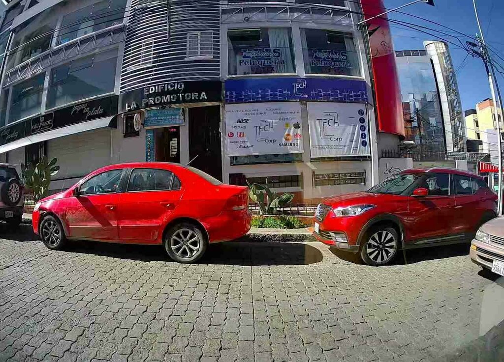 Güzellik salonu Luis Estilista Peluquería, La Paz, foto