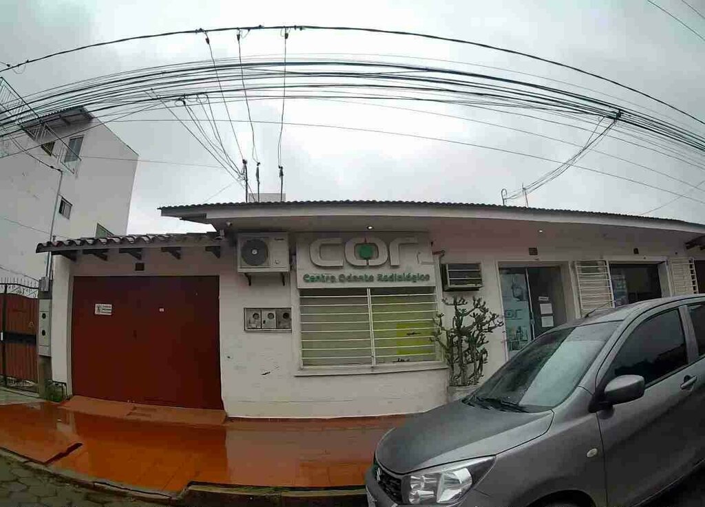 Tıp merkezleri ve klinikler Cor Centro Odonto Radiológico, Santa‑Krus, foto