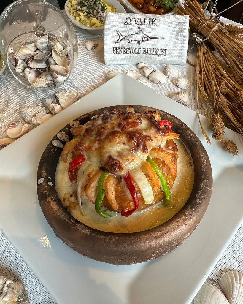 Restoran Ayvalık Feneryolu Balıkçısı, İstanbul, foto