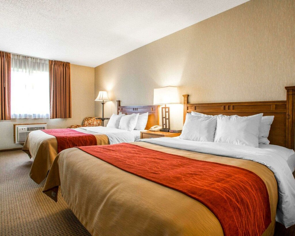 Otel Quality Inn, Michigan Eyaleti, foto